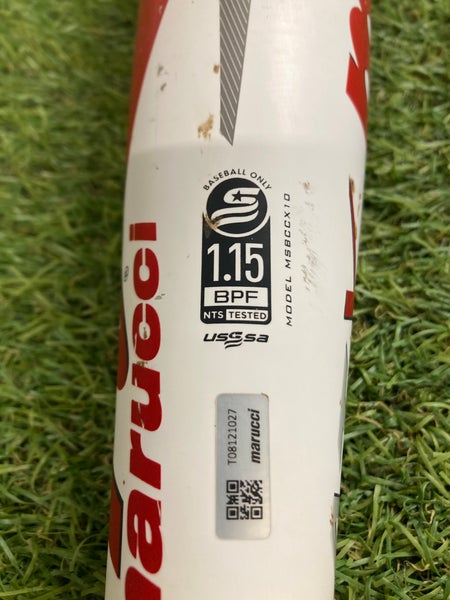 Marucci CAT X Connect Hybrid (2 3/4") USSSA 2023 (-10) | SidelineSwap ...