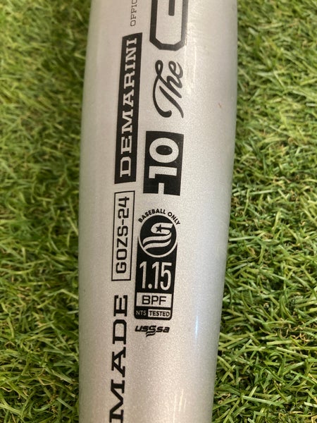 DeMarini The Goods One (2 3/4") USSSA 2024 (-10) | SidelineSwap | Buy ...