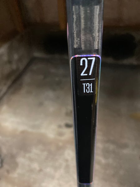 1x New True Hzrdus 9x4 Goalie Stick T31 27” Gold | SidelineSwap | Buy ...