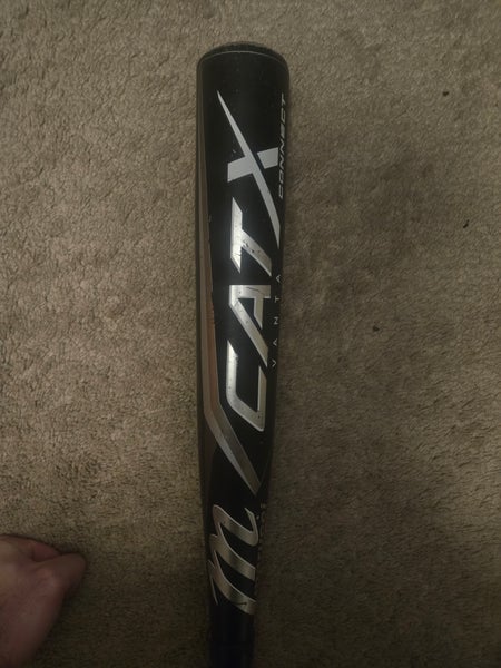 Marucci CATX Vanta Hybrid BBCOR Certified Bat (-3) 29 oz 32" (Used ...