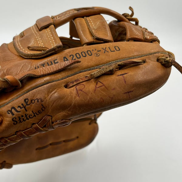 Wilson A2000 11.75 “The A2000” XLO Infield Baseball Glove ...