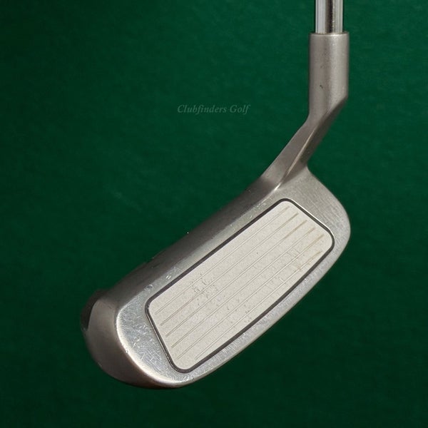 Odyssey X-ACT Chipper 37 Chipper Wedge Factory Stepped Steel Wedge Flex ...