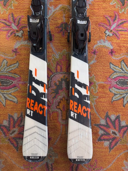 2021 Rossignol React 135-170cm(New) w/ Adjustable Look Xpress10 ...