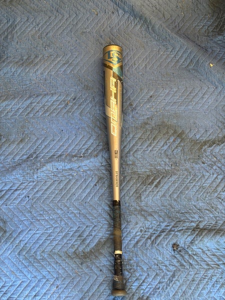 Louisville Slugger Omaha Alloy BBCOR Certified Bat (-3) 28 oz 31" (Used ...