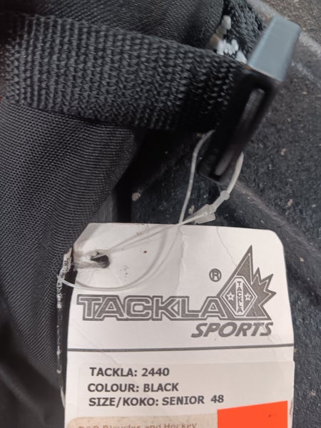 Men's Senior Medium Tackla 2440 Hockey Pants (New) | SidelineSwap | Buy ...