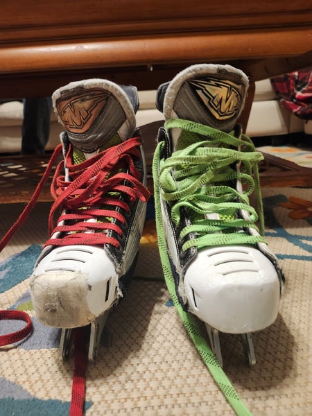 Mission Inhaler AC2 Inline Skates Regular Width Size 8 (Used ...