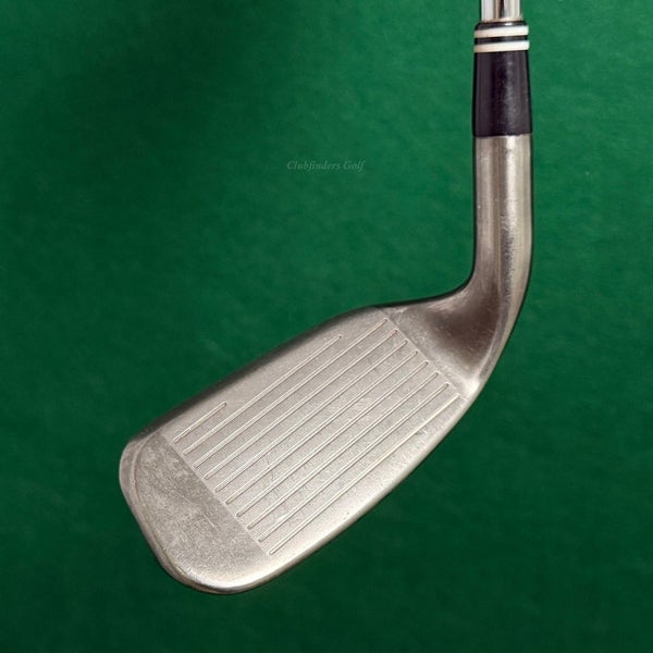 Cleveland Niblick 10 42 chipper Wedge Factory ActionLite Steel Uniflex ...