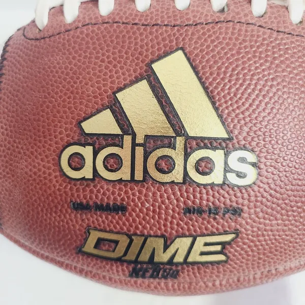 Adidas Dime Gold Official Football Leather Made In USA CK6612 ...