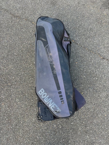 Black Bownet Commander Catcher's Bag | SidelineSwap | Buy and Sell on ...