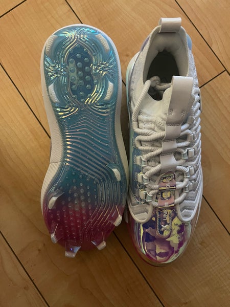 2024 UNDER ARMOUR UA BRYCE HARPER 9 PRO TPU PE LONDON CLEATS Men’s 9.5 ...