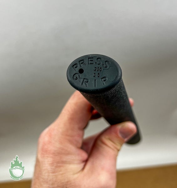New RARE Original LAB Golf Press Grip 250 3.0 Black Patent Pending ...