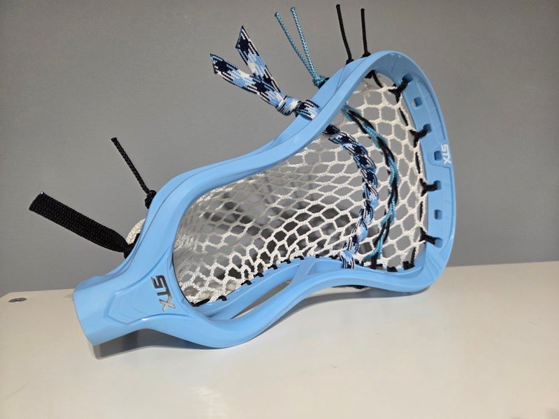 Midfielder POCKET: New STX Stallion 1K Any Custom Stringing ECD HERO 4. ...