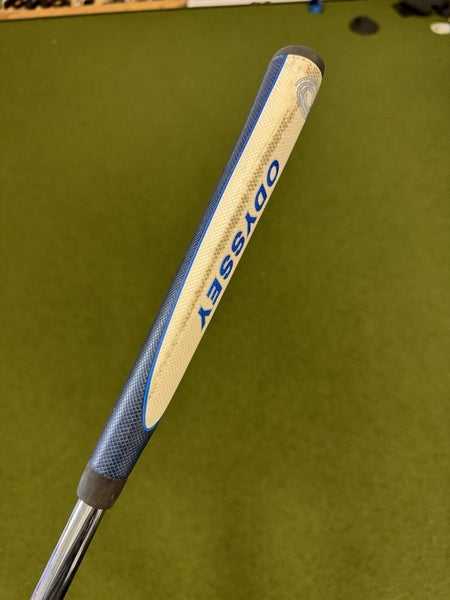 ODYSSEY AI-ONE SEVEN #7 DB PUTTER 35 " NICE Double Bend W Headcover ...
