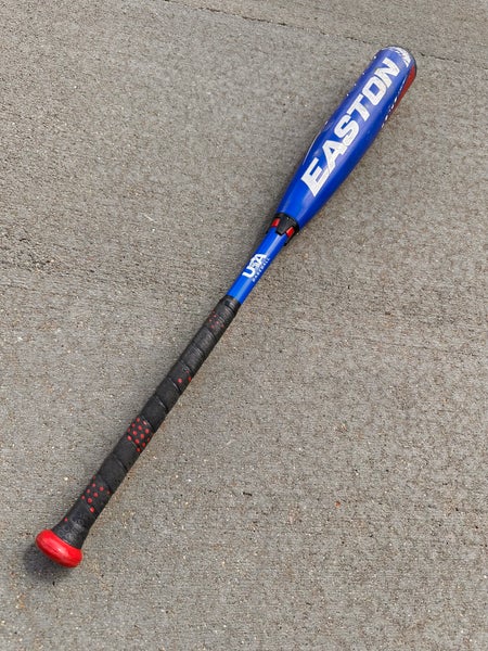 Easton ADV 360 Composite USABat Certified Bat (-11) 18 oz 29" (Used ...