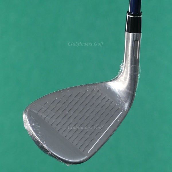 NEW TaylorMade SIM2 Max AW Approach Wedge Fujikura Ventus Blue Graphite ...