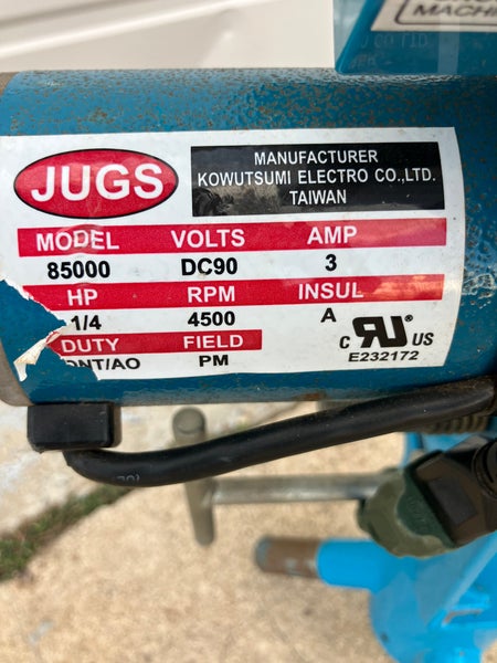 Jugs 85000 Pitching Machine (Used) | SidelineSwap | Buy and Sell on ...