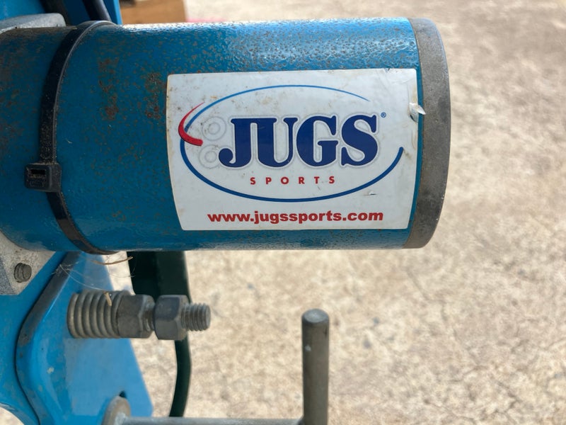 Jugs 85000 Pitching Machine (Used) | SidelineSwap | Buy and Sell on ...