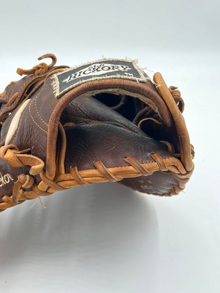 Old Hickory 12.25 Lefty First Base Mitt Baseball Glove | SidelineSwap ...