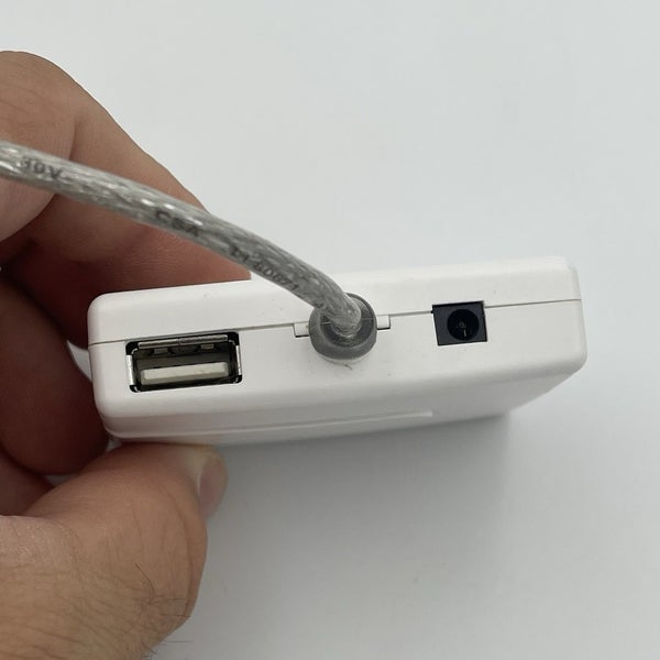 Rock Band USB 2.0 4 Ports Hub HU2K41N2 Dongle Adapter Windows XP ...