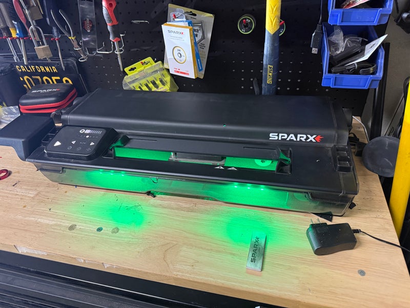 (Used) Sparx Gen 2 Machine | SidelineSwap | Buy and Sell on SidelineSwap