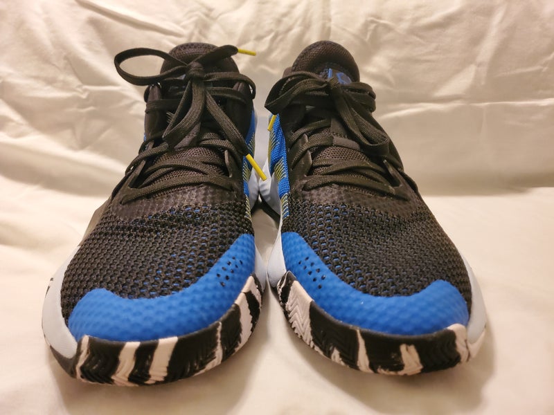 Adidas D.O.N Issue 1, Men's 9.5 Donovan Spida Mitchell | SidelineSwap ...