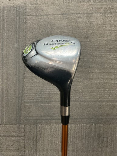 Used Ping RAPTURE Mens Fairway Wood RH 5 Wood 11614-S000222062 ...