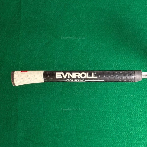 LH Guerin Rife EVNROLL Model ER6 I-Roll Milled 34.5" Single-Bend Mallet ...