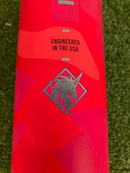 Rawlings Icon Electric Unicorn (2 3/4") USSSA Limited Edition Bat 2025 ...