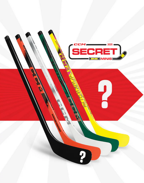 NEW 2025 CCM SECRET STICKS (5 PACK) | SidelineSwap | Buy and Sell on ...