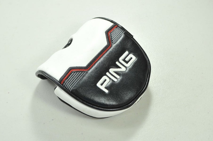 Ping Tyne C 2021 34" Putter Right Steel with Head Cover # 203111 ...