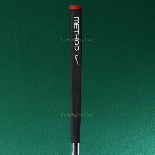 Nike Method Core MC 05w Flow-Neck 34" Putter Golf Club | SidelineSwap | Buy and Sell on SidelineSwap
