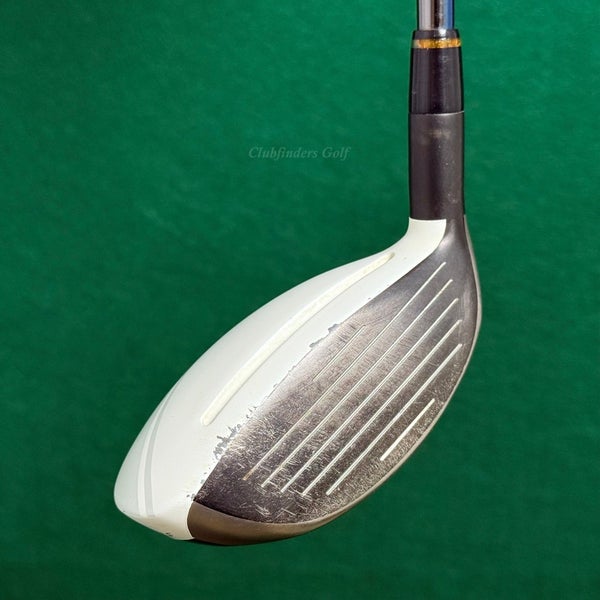 Adams Idea Super S 22 4 Hybrid Mitsubishi Diamana Kai'li 60-S Graphite ...