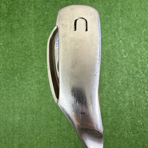Ping G Series 2016 U Wedge Gap Approach Blue Dot AWT 2.0 Stiff Flex ...