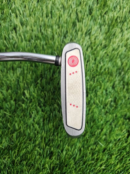 ODYSSEY WHITE HOT XG SABERTOOTH & PUTTER TT 37.5" +HC FAIR ...