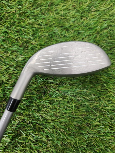 2007 PING RAPTURE 4 HYBRID 21* REG PING TFC 909H FAIR | SidelineSwap ...