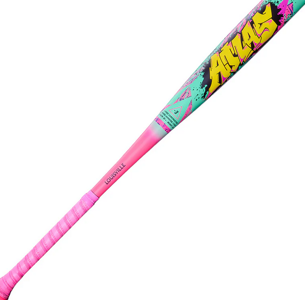 New 2026 Louisville Atlas Wildstyle Limited Edition(-3) BBCOR ...