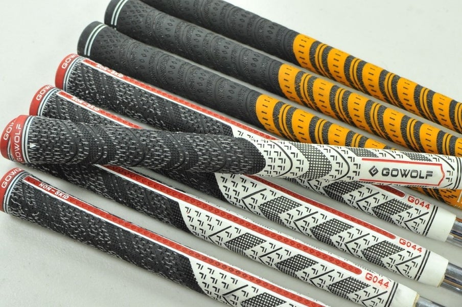 MacGregor VIP V-Foil 1025 C 3-PW Iron Set RH Stiff/Regular Flex Steel ...