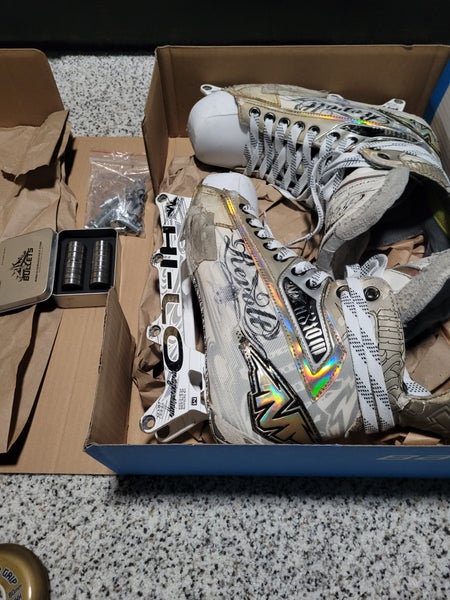 Mission Axiom T10 8.5d | SidelineSwap | Buy and Sell on SidelineSwap