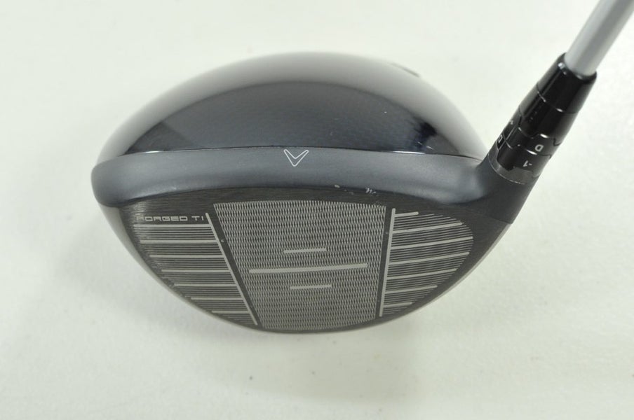Callaway Paradym X 12* Driver Senior Flex Right Ascent 40g Aldila ...