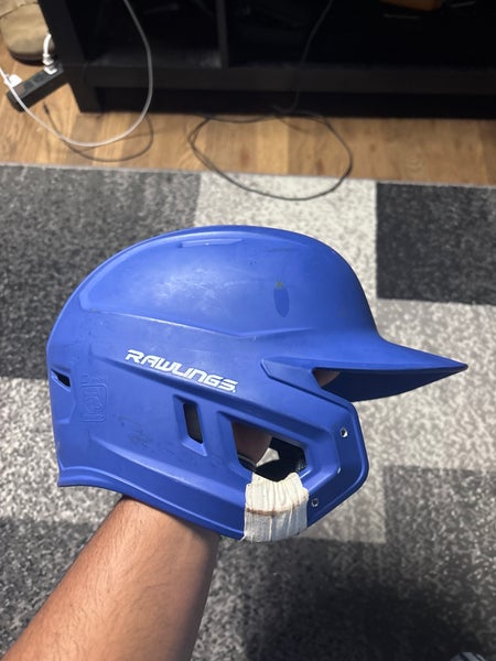Large/Extra Large Rawlings Mach Batting Helmet (Used) | SidelineSwap ...