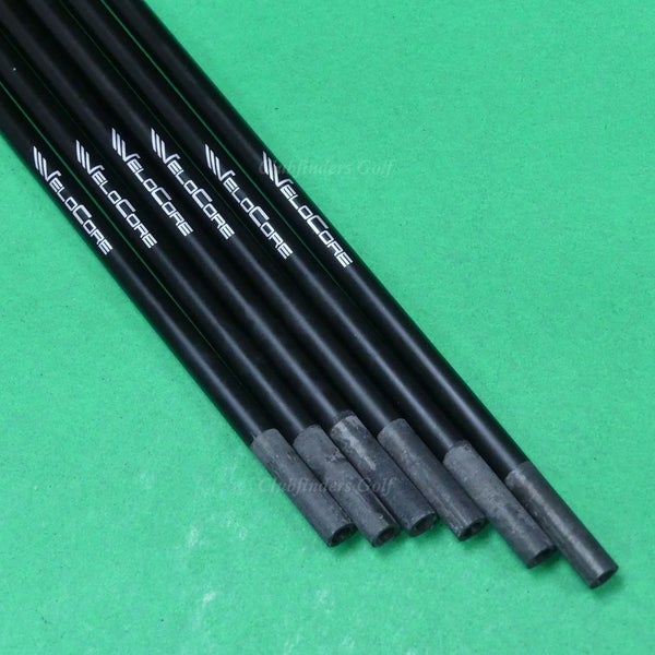 Fujikura Axiom VeloCore 75R .355 Regular Pulled Graphite Iron Shafts ...