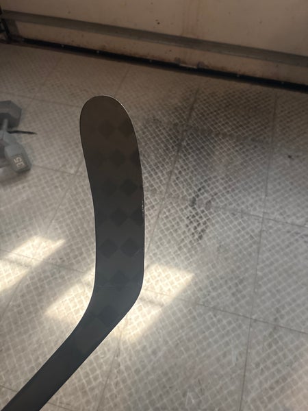 Junior CCM Tacks XF Pro Left Hand Hockey Stick 50 Flex P28 (Rarely Used ...