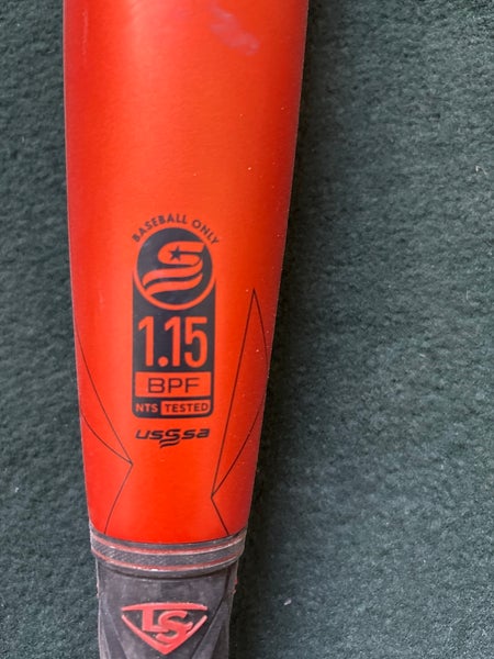 2022 Louisville Slugger Meta Composite USSSA Certified Bat (-5) 26 oz ...
