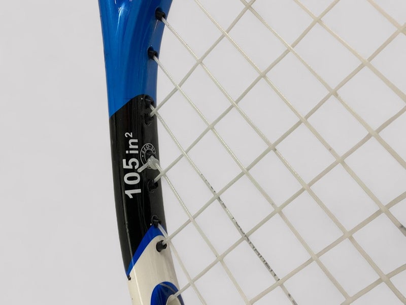 Prince Air O Hybrid Comp Tennis Racquet 105 sq in 4 1/4 Grip ...