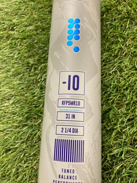 Rawlings Mantra Reverse (2 1/4") Fastpitch Bat 2025 (-10 ...