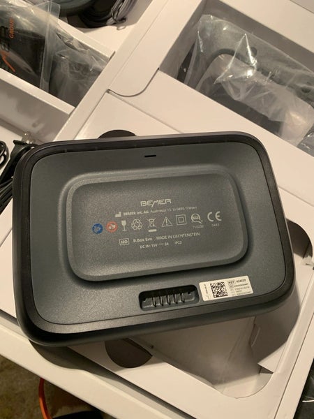 BEMER Pro PEMF Evo Premium Set – Excellent Condition | SidelineSwap ...