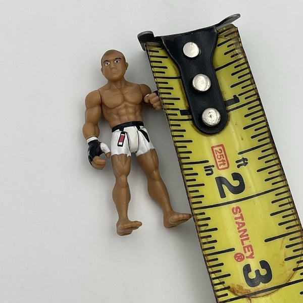 UFC Ultimate Micro Fighters BJ PENN UFC 58 2" Action Figure Jakks ...