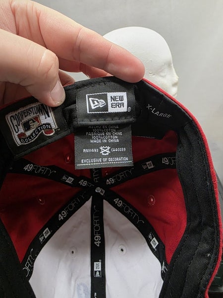 NWS Montreal Expos New Era 49forty Fitted Hat XL MLB | SidelineSwap ...