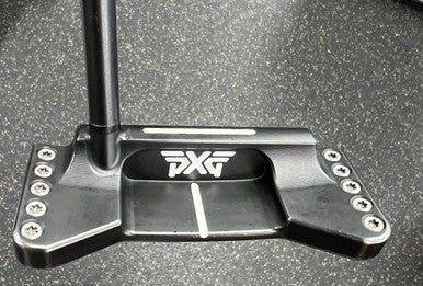Used PXG MUSTANG S Mens Putter RH 11497-S000152497 | SidelineSwap | Buy ...