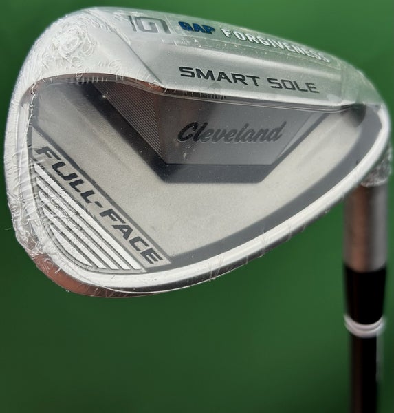 Cleveland 2024 Smart Sole Full Face Gap GW Wedge Graphite Recoil 50 ...